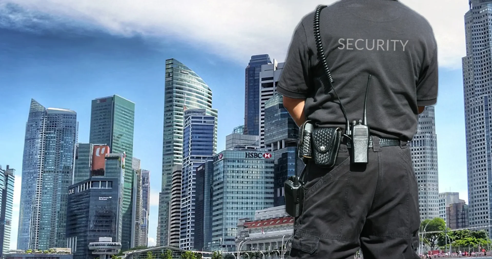 Security Services - CK Security Group